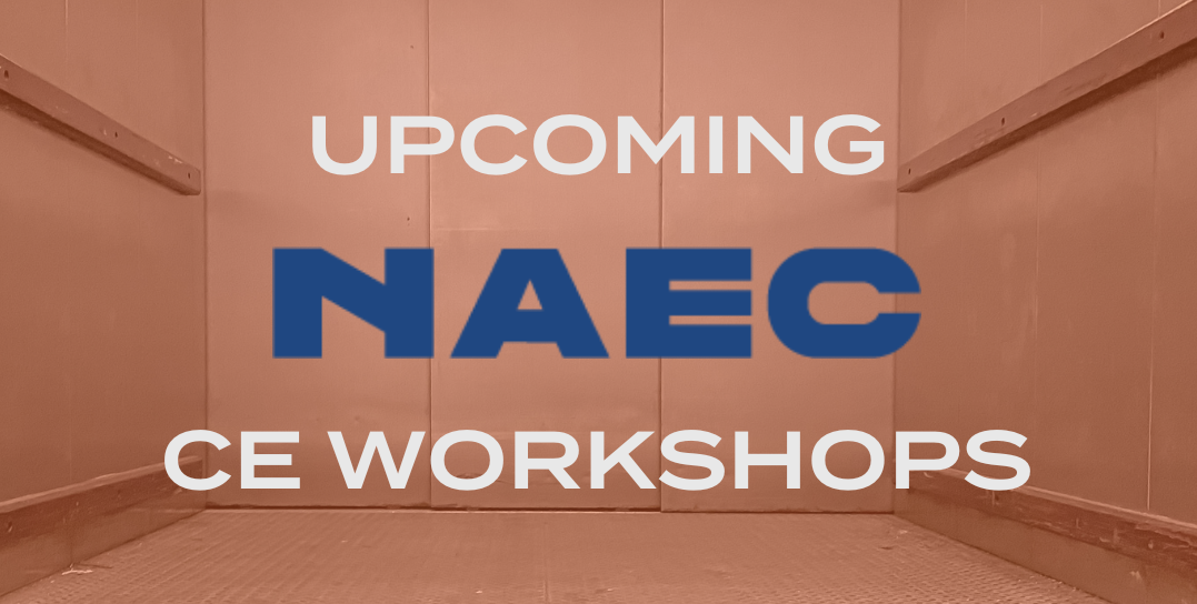 Events - National Association of Elevator Contractors
